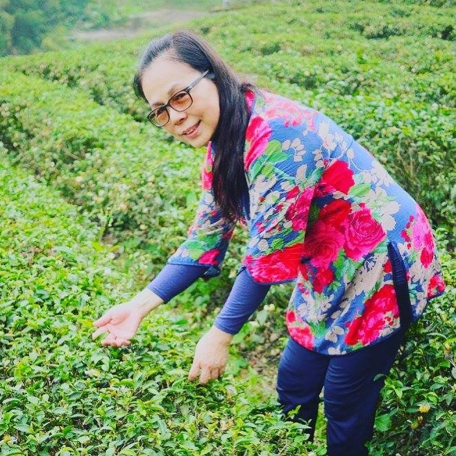 Meet Tea Master Lily: Discover the Secrets of Boutique Farm Oolong Tea ...